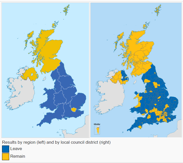 Referendums and Policy Decision Making: The Brexit Example – Policy ...