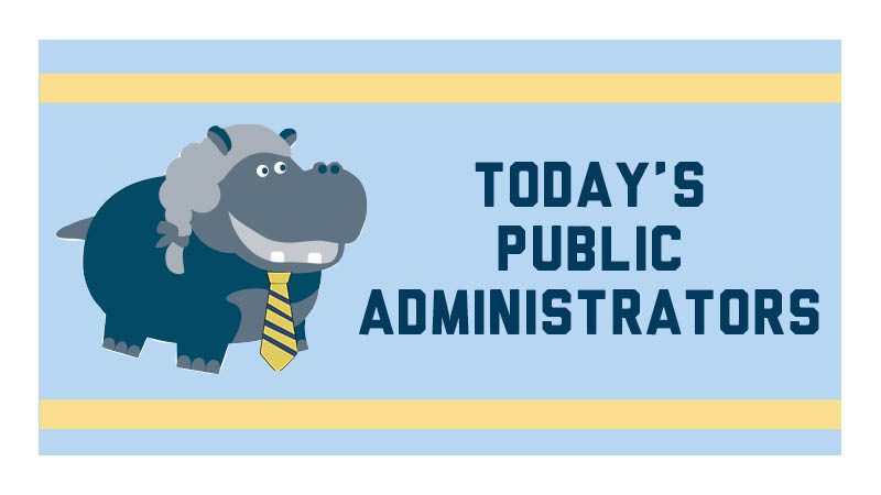Today’s Public Administrators: Dr. Lori Brainard – Policy Perspectives