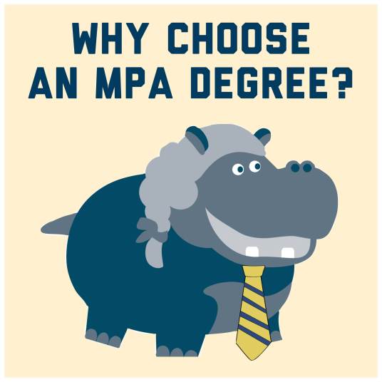 Op-Ed: Why Choose a MPA Degree? – Policy Perspectives